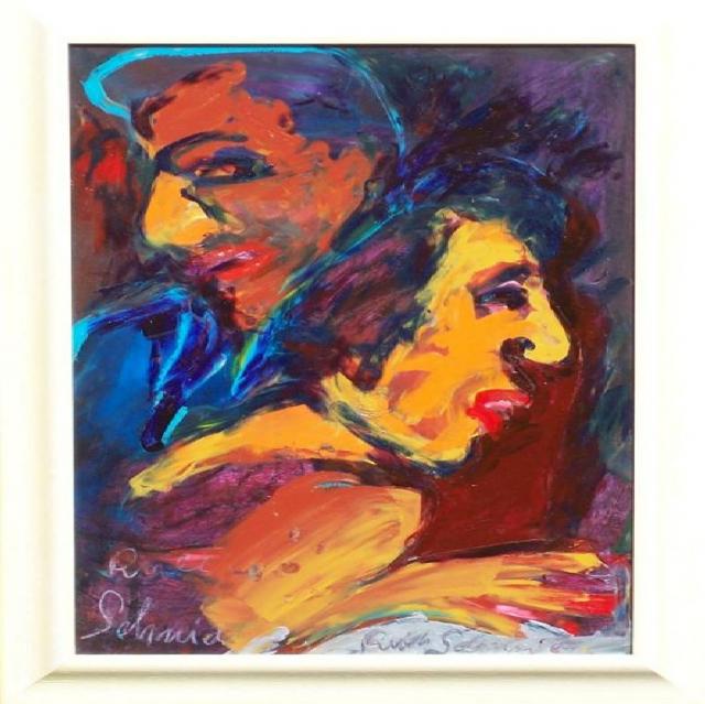 Saudades de Ruth Schneider - Obras inéditas