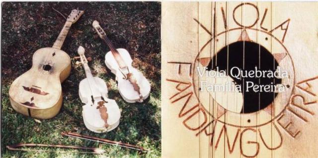 Família Pereira... a resistência fandangueira